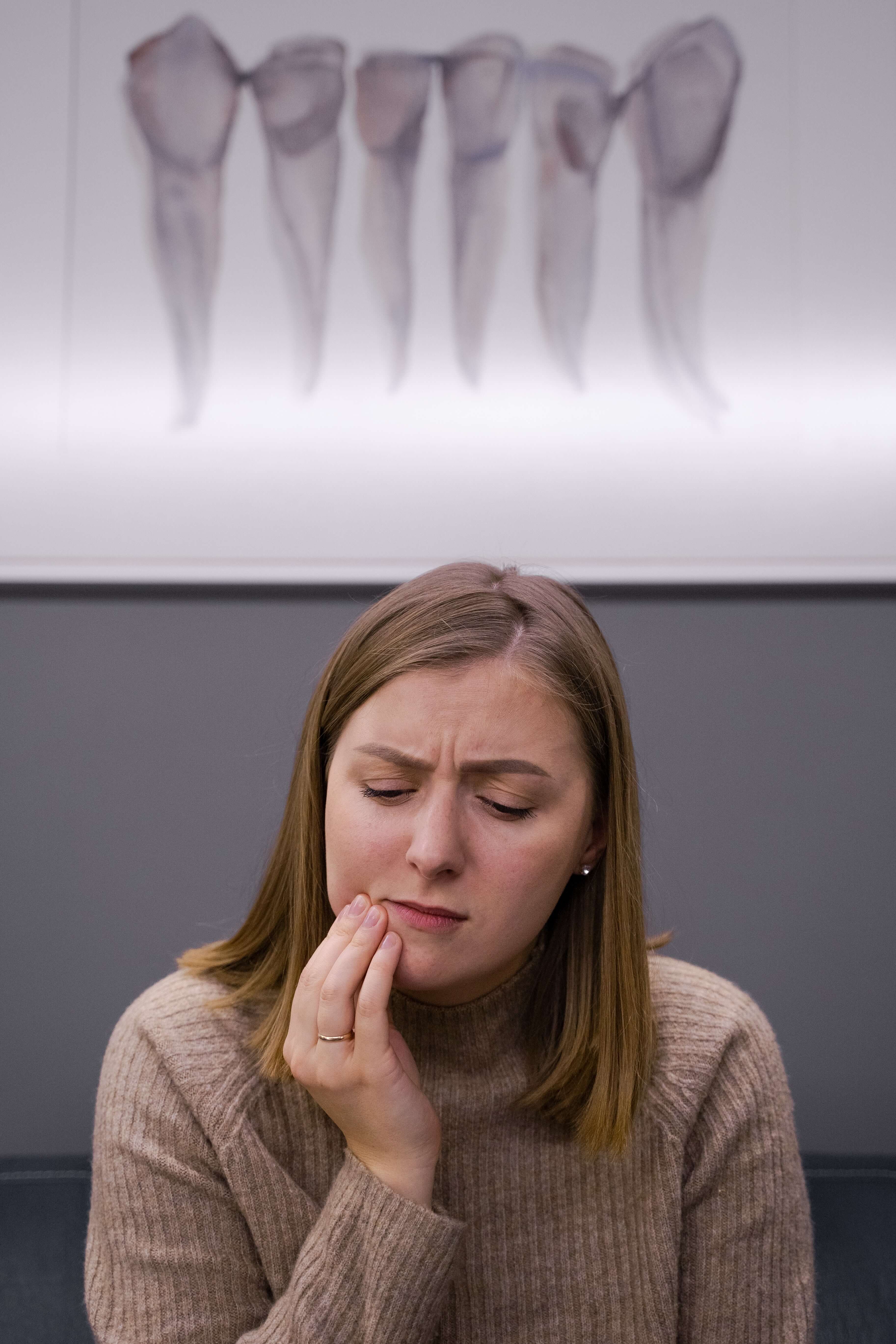 Root tip inflammation | Dentist W. Isakowitsch
